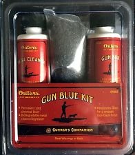 Ecotone Beaupré - Gun blue kit