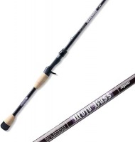 Ecotone Beaupré - Canne lancer lourd MOJOBASS - 7'1'' moyenne