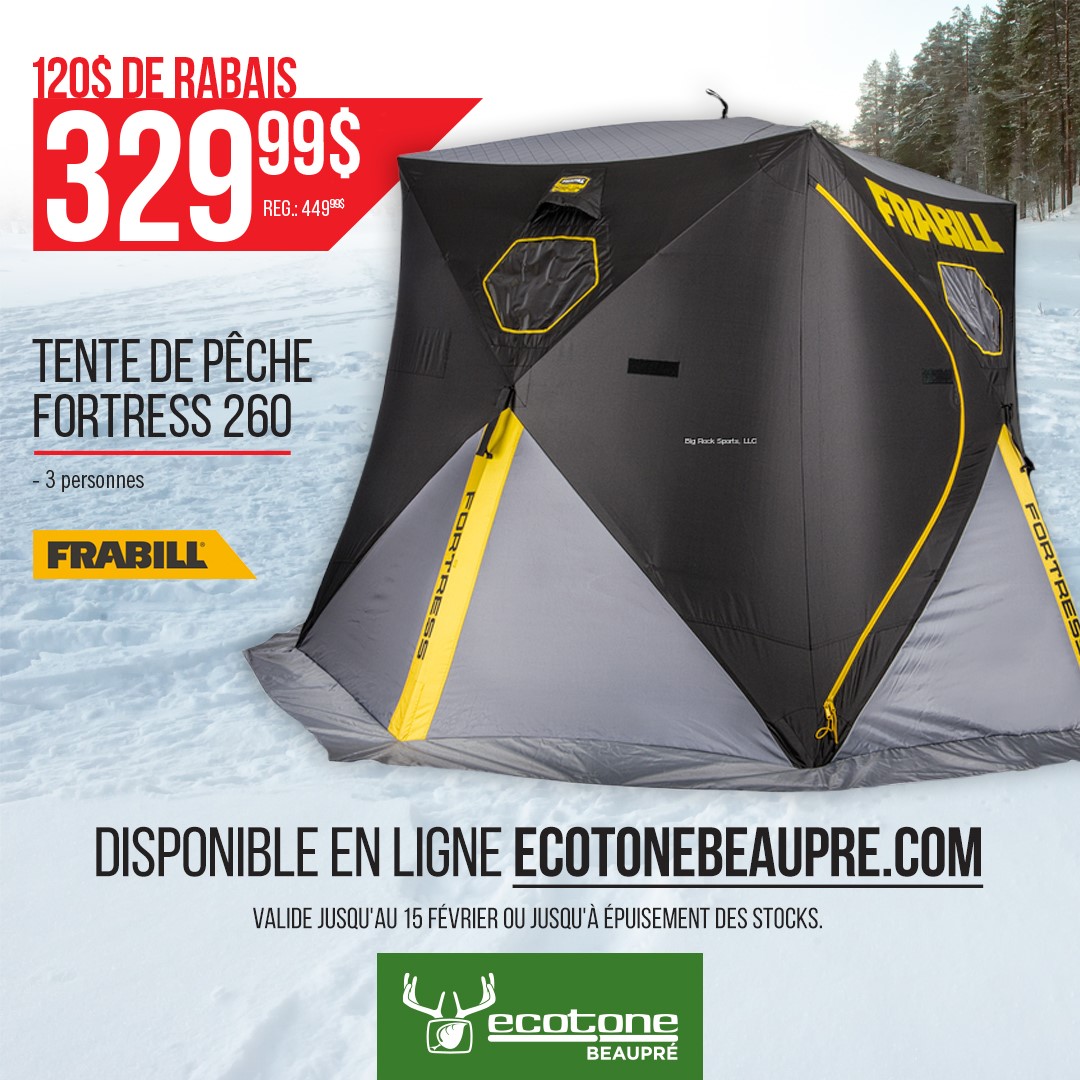 Écotone Beaupré - Boutique et service expert chasse & pêche